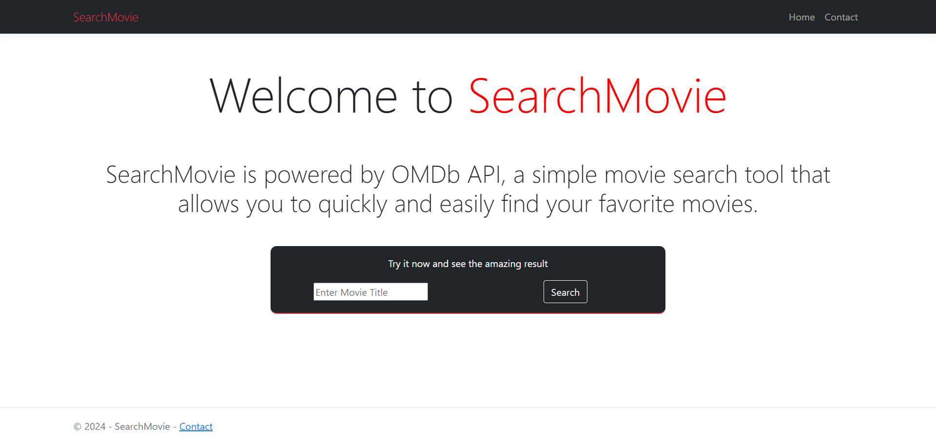 welcome to my profile